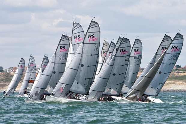 RS Elite UK Nationals report | The Daily Sail