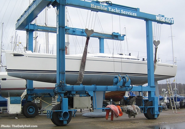 Nautor's NYYC design on tour in March and April | The Daily Sail