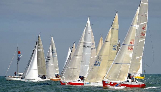 A report, results and photos from the revitalised Half Ton Cup in ...
