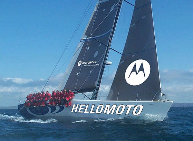 The BT Global Challenge winner reveals his strategy to ensnare a ...